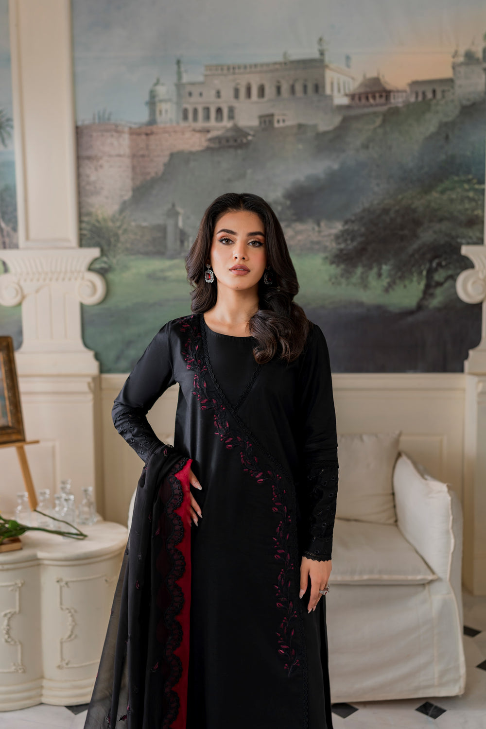 Amelia-best fashion designer-pakistan-lahore